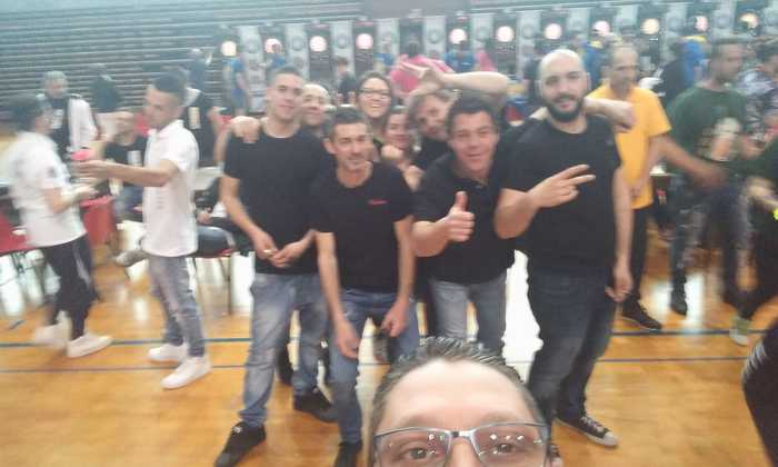 foto Cricket 2017 :: Red-arrows